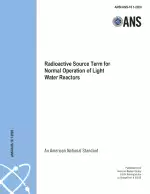 PDF Download ANS 18.1-2020: Radioactive Source Term for Normal Operation of Light Water Reactors