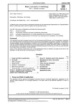 PDF Download DIN 1319-1 [EN]: Fundamentals of Metrology - Part 1: Basic ...