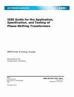 PDF Download IEEE C57.135-2011: IEEE Guide for the Application ...
