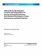 PDF Download IEEE C57.127-2018: IEEE Guide for the Detection, Location and Interpretation of ...