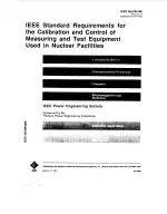 PDF Download IEEE 498-1990: IEEE Standard Requirements for the ...