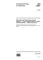 PDF Download ISO 15891:2000: Space Data and Information Transfer Systems - Protocol ...